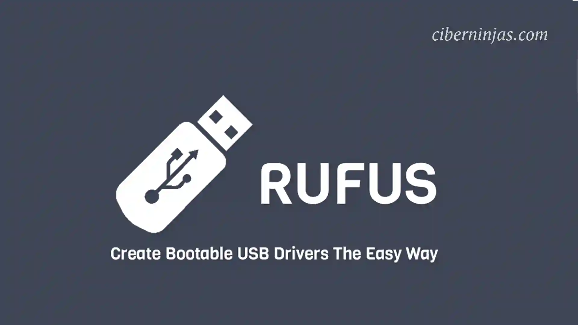 Rufus 4.3 Beta ya está disponible con Windows en instalación en modo S ...