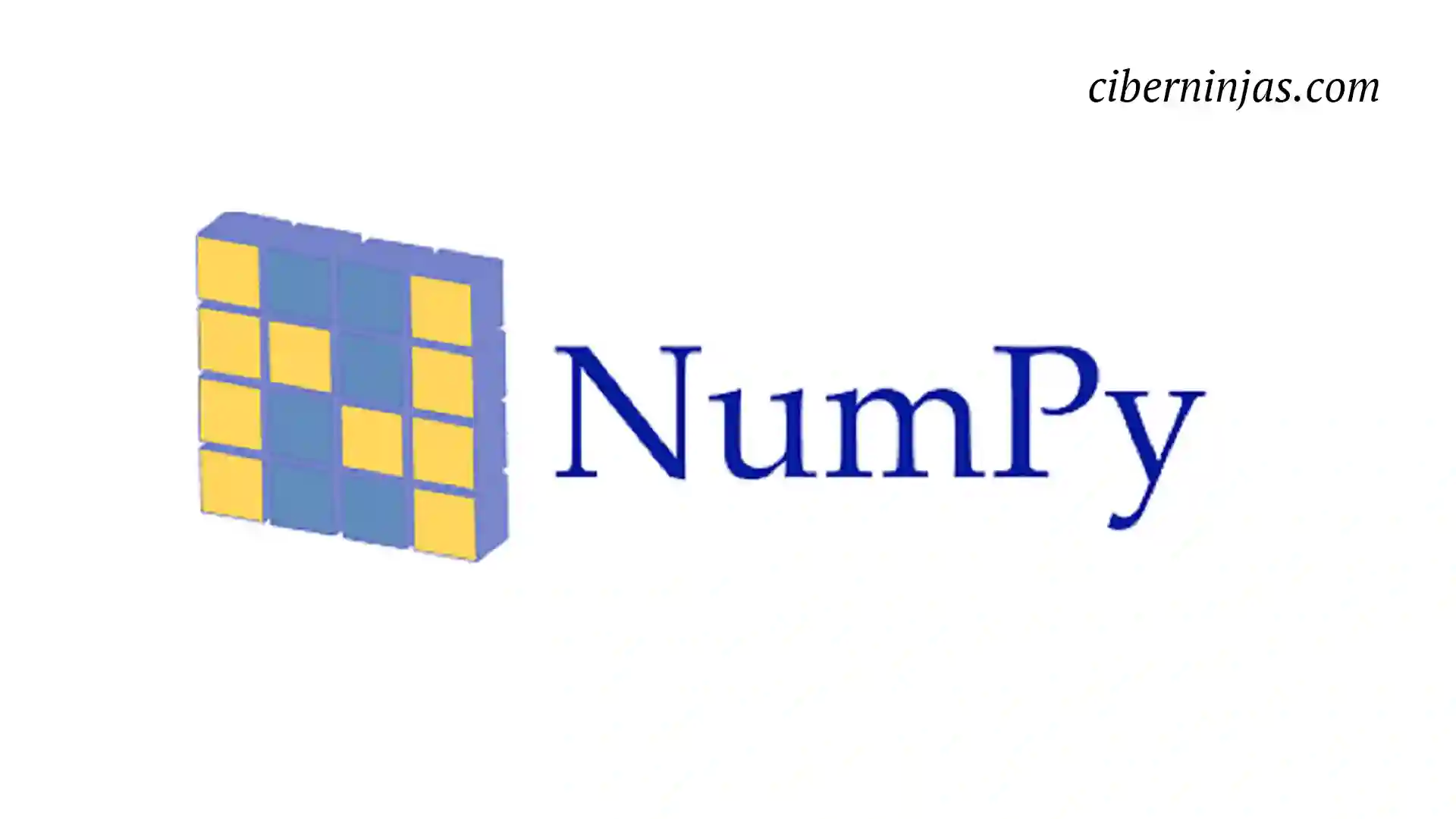 Por qué NumPy es la base del análisis de datos en Python %sep%% Tutoriales de Tecnología %sep ...