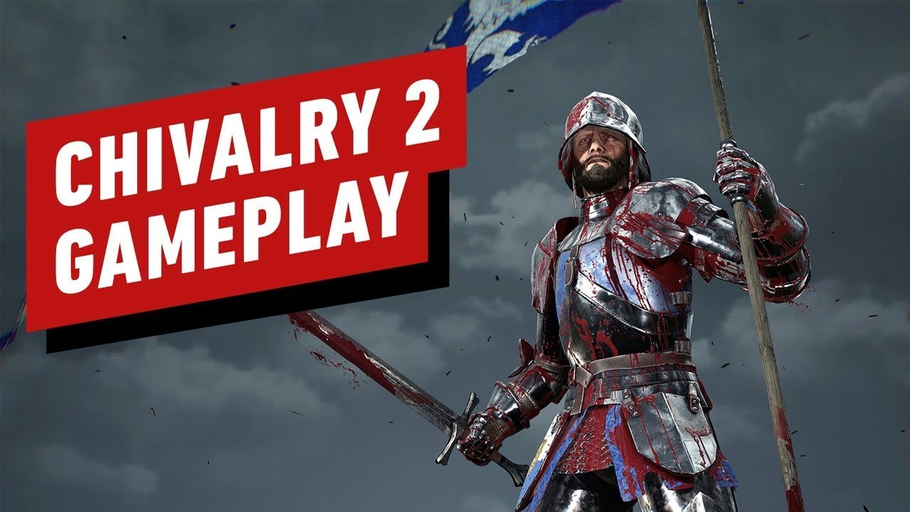 Chivalry 2 (trailer game pass) | Noticias VideoJuegos | CIBERED