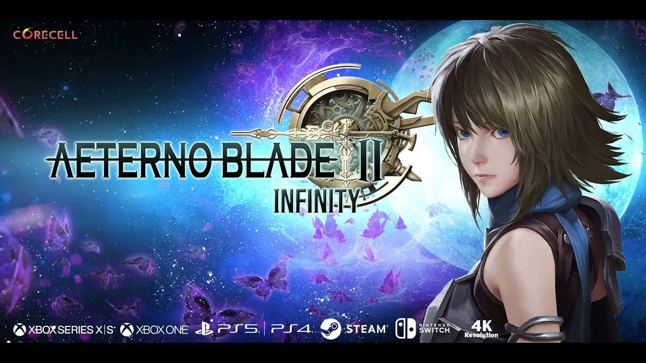 Actualización AeternoBlade II Infinity Transforma la Experiencia de ...