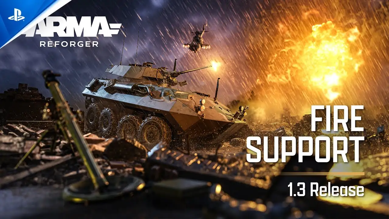 Arma Reforger lanza la actualización 1.3 en PS5 | Noticias VideoJuegos ...