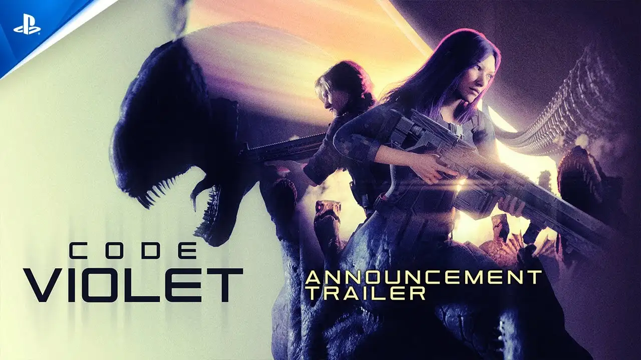 El Nuevo Juego de Horror de PlayStation Code Violet, llegará en junio ...