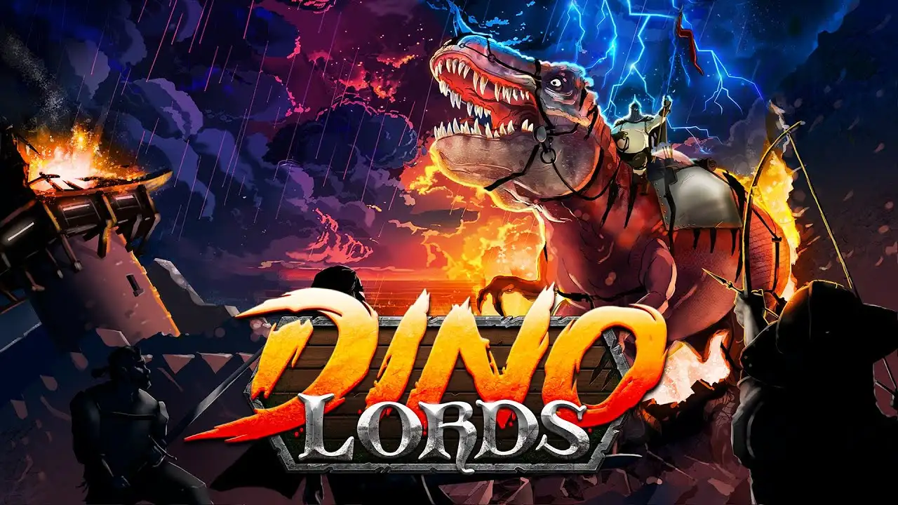 Dinolords mezcla la Historia Medieval con los Dinosaurios: Descubre ...