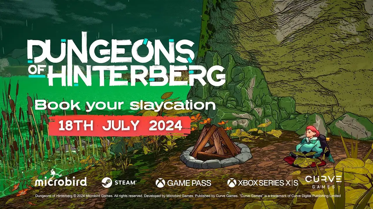 El precioso Dungeons of Hinterberg se lanzará el 18 de julio | Noticias ...