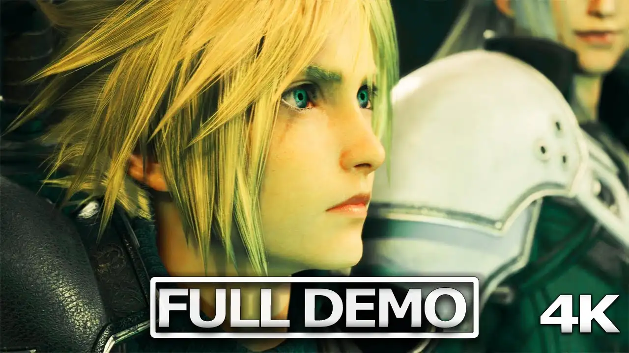 Demo de Final Fantasy VII Rebirth Lanzada el 6 de Febrero: Descubre ...