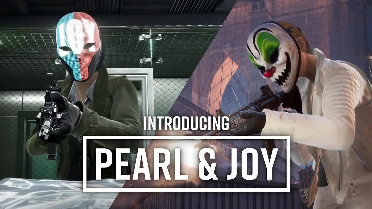 Payday 3: Revelados nuevos Personajes Jugables y la hoja de ruta del ...
