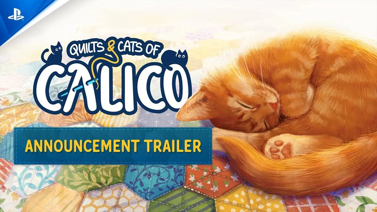 Juego Quilts & Cats of Calico llega a PlayStation 5, Xbox y Android 11 ...