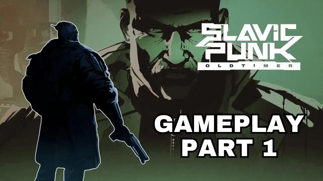 Juego Shooter SlavicPunk Oldtimer llegará a PS5 y Xbox Series el 6 de ...