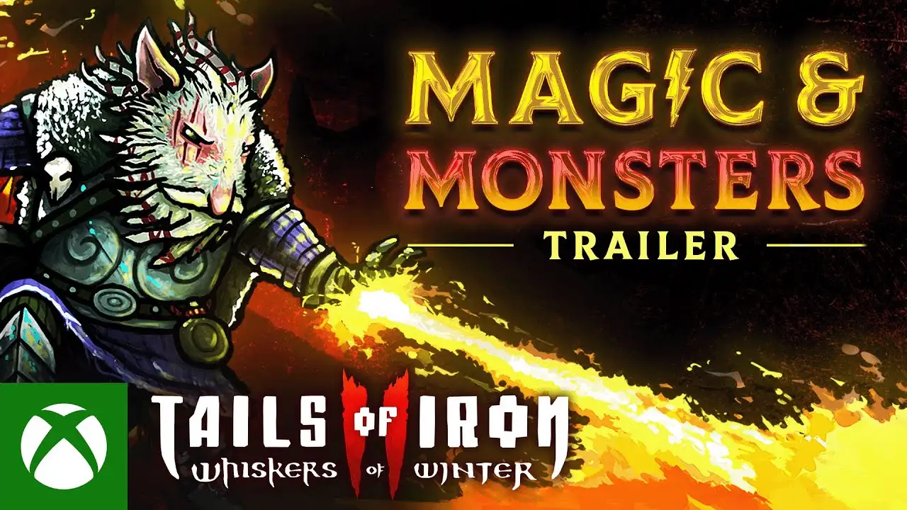 El Juego Tails of Iron 2 Magic & Monsters se lanzará el 28 de enero ...