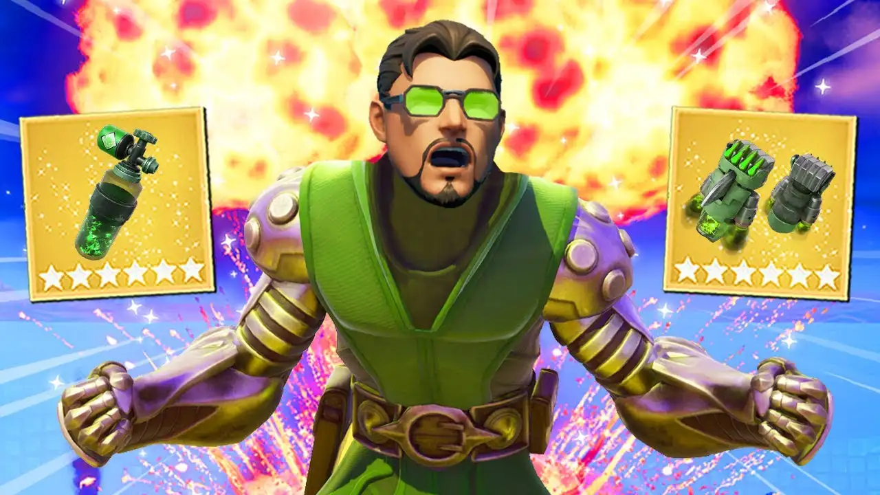 El Doctor Doom es el foco Principal de la Nueva Temporada de Fortnite ...