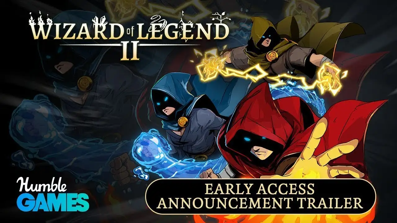 El juego Roguelike Wizard of Legend II tiene el Acceso Anticipado ...