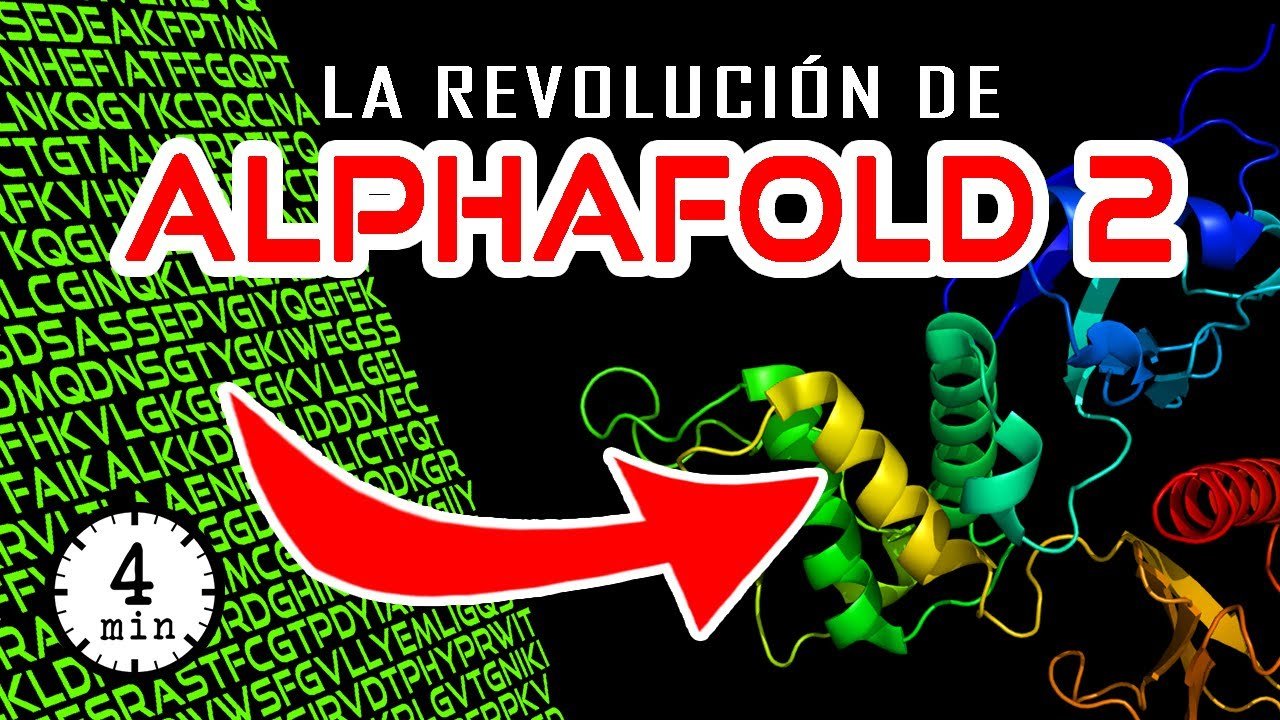 AlphaFold de Google DeepMind ya es usado por 3 Millones de ...